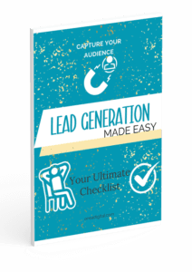 lead generation checklist - One 4 Digital
